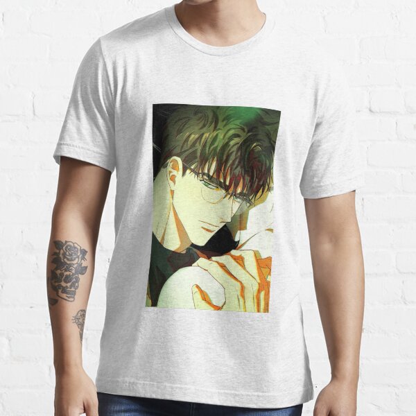"Mathew Rayner Under the green light manhwa" T-shirt for Sale by ...
