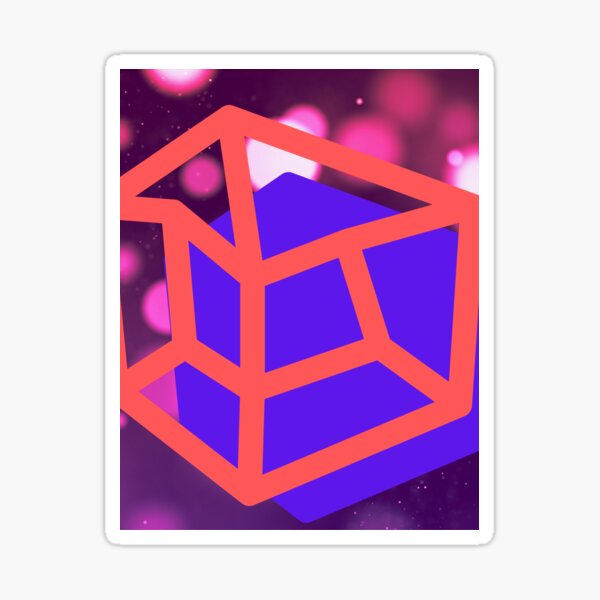 "inside" Sticker for Sale by mapacs100 | Redbubble