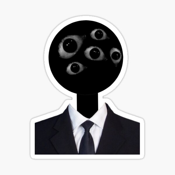 "James - Identity Fraud " Sticker for Sale by savrh | Redbubble