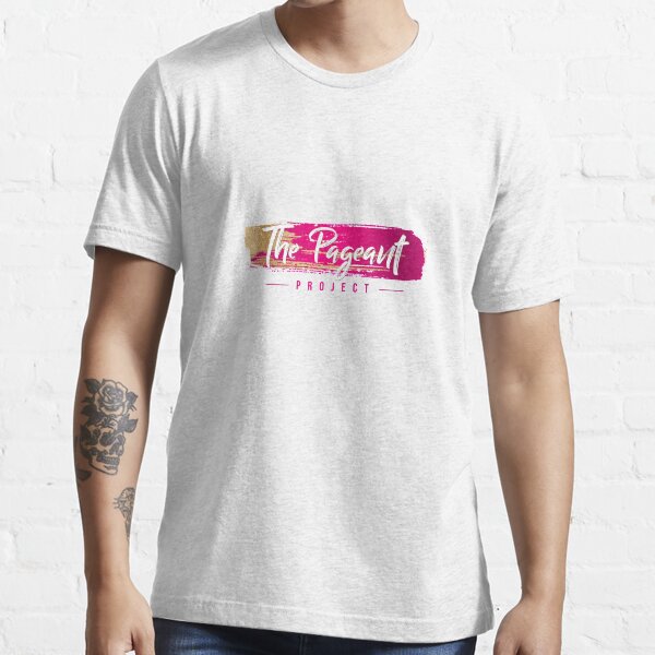 "The Pageant Project logo" T-shirt for Sale by PageantProject | Redbubble | adrian kwan t-shirts ...