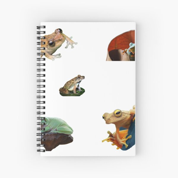 "2nd Angry Frogs Sticker Package. Funny, Adorable Frogs And Toads For ...
