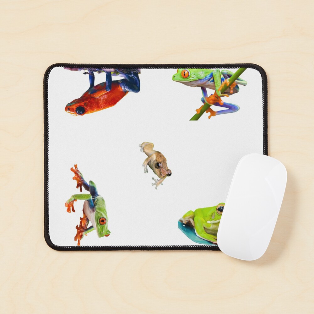 "1st Confused Frogs Sticker Package. Funny, Adorable Frogs And Toads ...