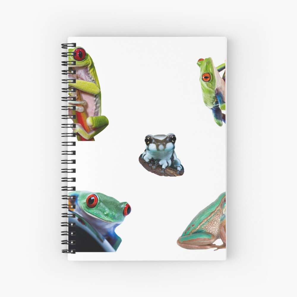 "2nd Cute Frogs Sticker Package. Funny, Adorable Frogs And Toads For ...