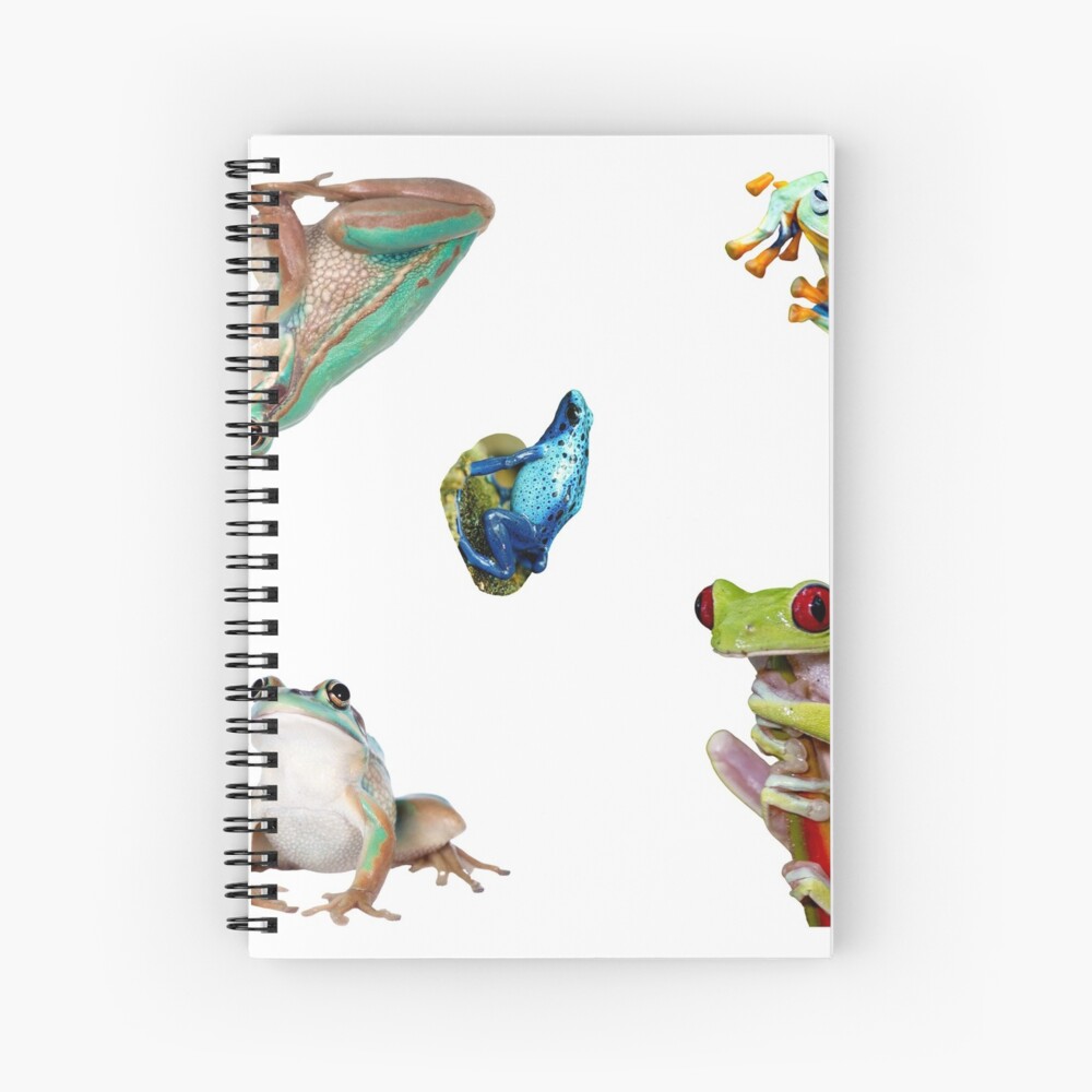 "2nd Glorious Frogs Sticker Package. Funny, Adorable Frogs And Toads ...