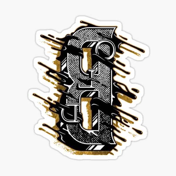 "letter B backwards 3D" Sticker for Sale by KeziaForeman | Redbubble