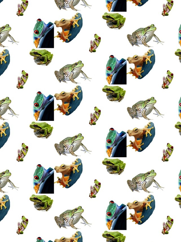 "2nd Goofy Frogs Sticker Package. Funny, Adorable Frogs And Toads For ...