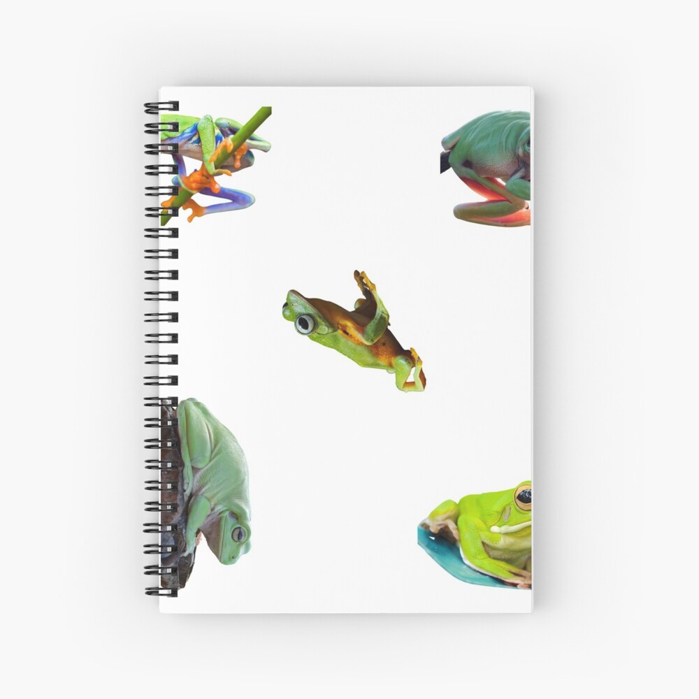 "2nd Smiling Frogs Sticker Package. Funny, Adorable Frogs And Toads For ...