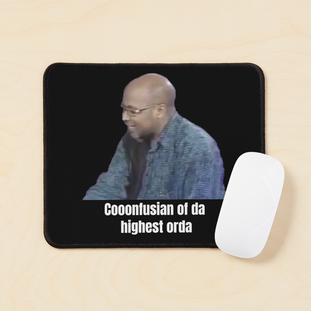 "Cooonfusian of da highest orda - uganda pasta sempa meme" Poster for ...