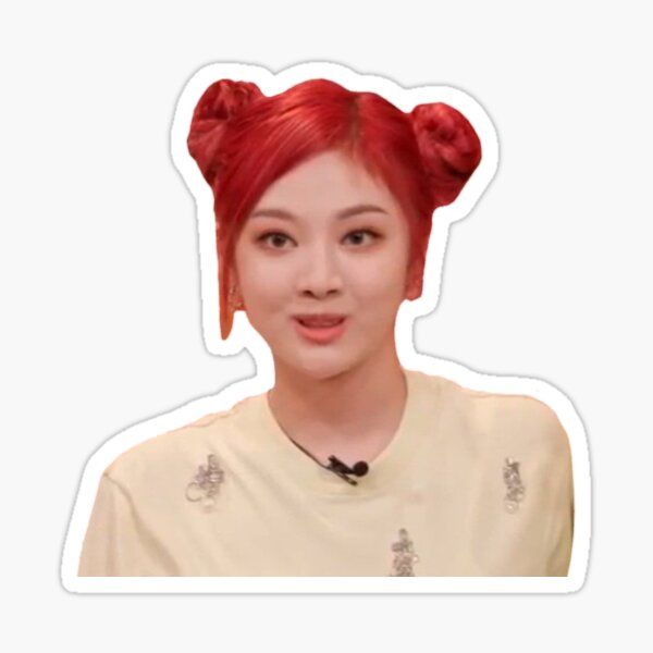 "Ningning meme" Sticker for Sale by Mel ! | Redbubble