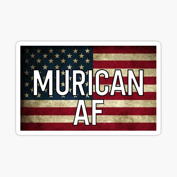 Murican Gifts & Merchandise | Redbubble