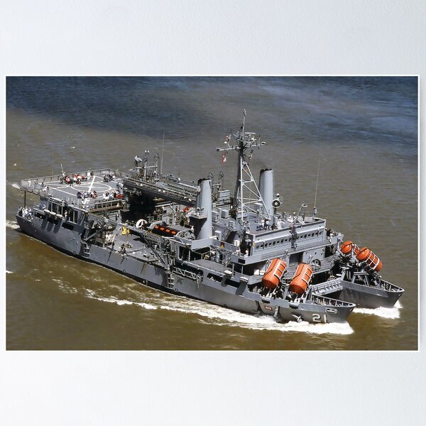 "USS PIGEON (ASR-21) SHIP'S STORE" Poster for Sale by militarygifts ...