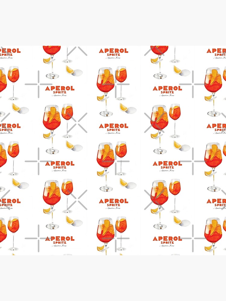 "Vintage Aperol Spritz" Socken von torresmaria22 | Redbubble