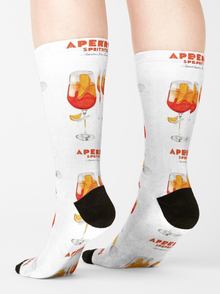 "Vintage Aperol Spritz" Socken von torresmaria22 | Redbubble