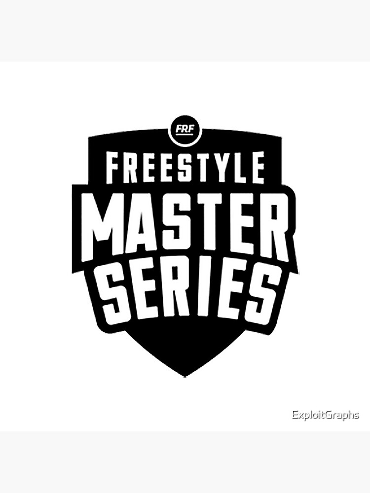 "FMS LOGO / FREESTYLE MASTER SERIES LOGO " Art Print for Sale by ...
