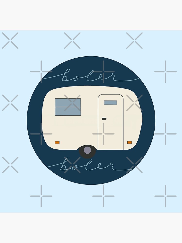 "Boler logo" Poster for Sale by followthevoice | Redbubble