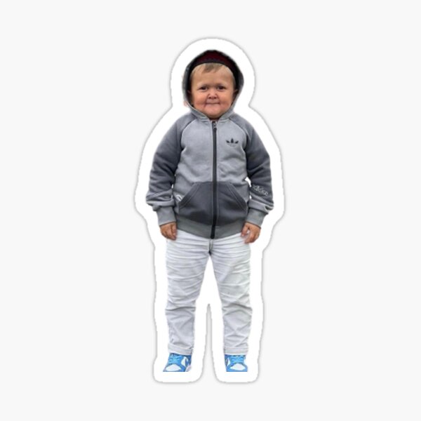 "Cool Hasbulla Magomedov" Sticker by COORYPRINT | Redbubble