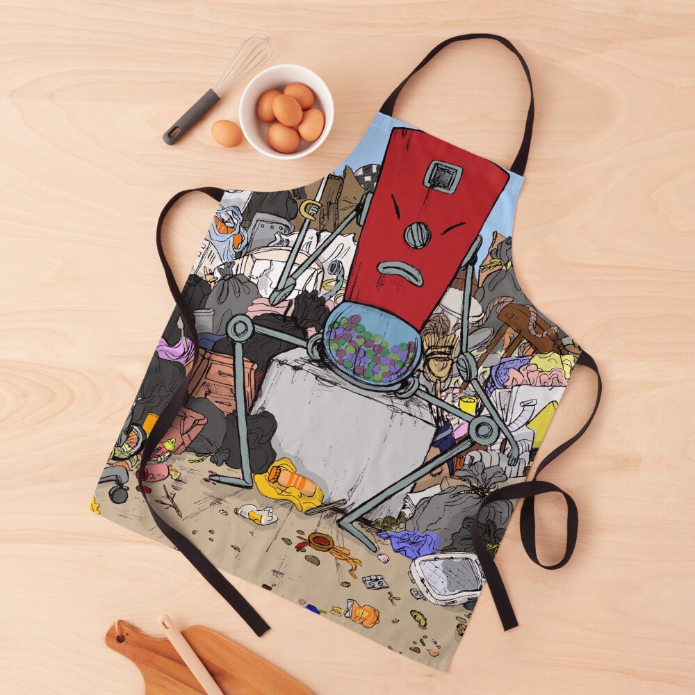 "Rattleballs as King Of Swords" Sticker for Sale by sadnettles | Redbubble