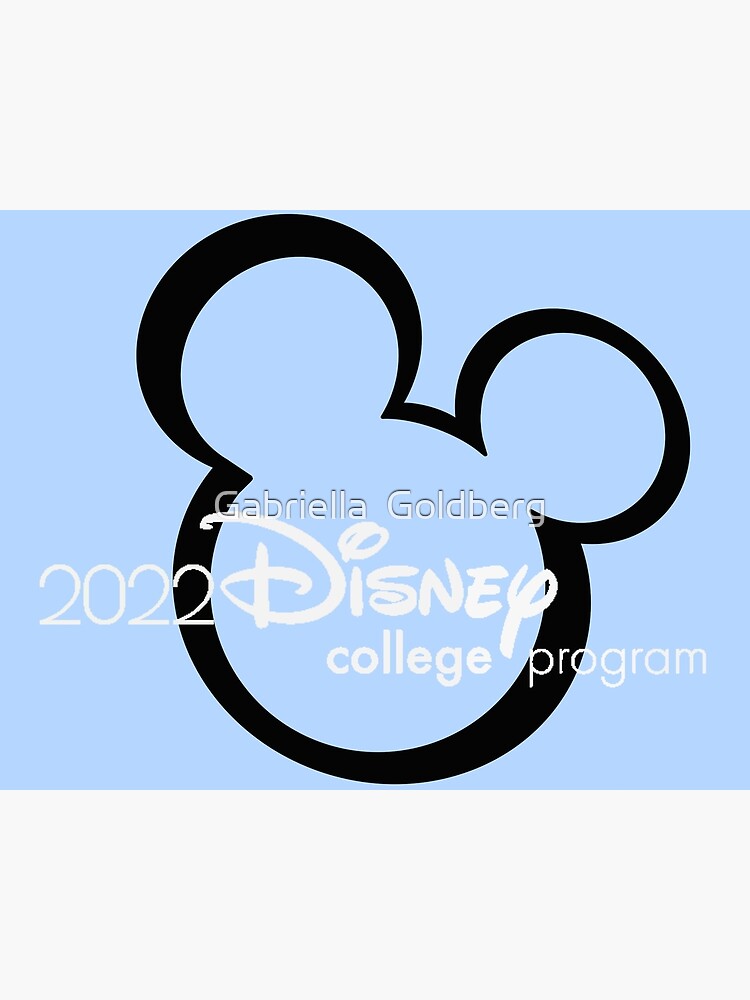 "DCP 2022" Poster for Sale by gabbygoldberg | Redbubble