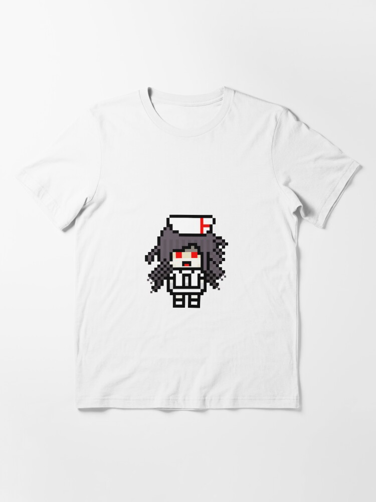 "Danganronpa- Despair Mikan Pixel Art" T-shirt for Sale by Chillice9 ...