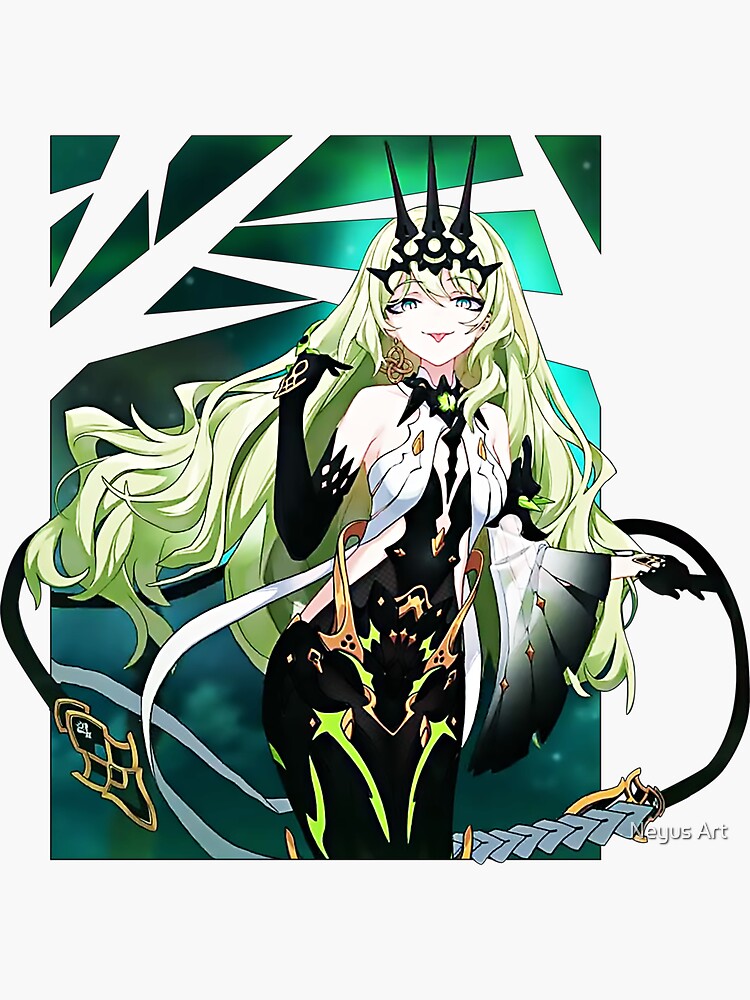 "Sweet Loli Snake Mobius" Sticker for Sale by benjamintorres | Redbubble