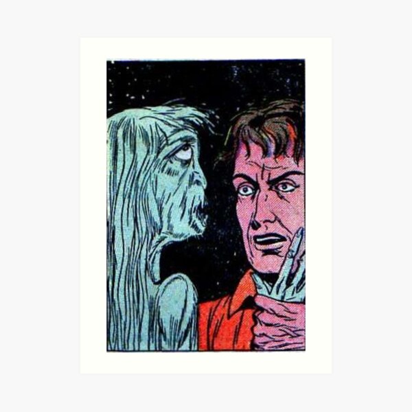 "1950s vintage horror comics | Scary vintage comics for vintage ...