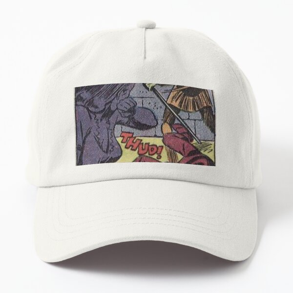 Gorra «Cómics de época retro 195s | Cómics antiguos de miedo para los ...