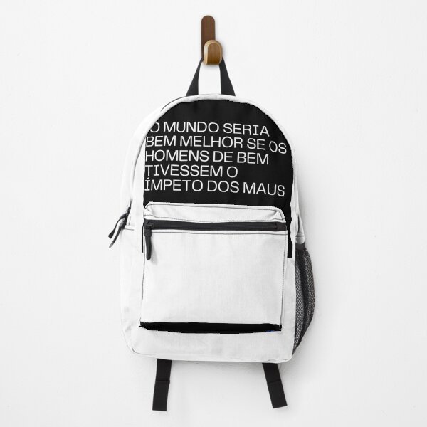 "Camisetas com pensamentos para refletir: O mundo seria bem melhor se ...