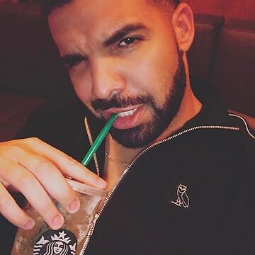 "BBL drake sticker" Sticker for Sale by animefleur | Redbubble