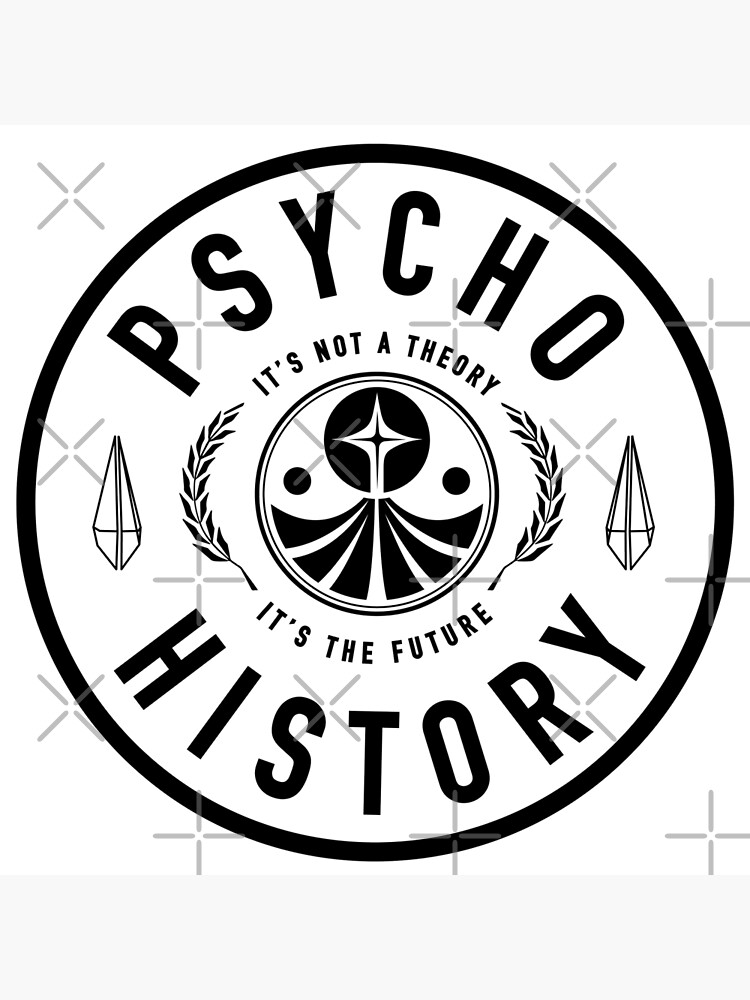 "FOUNDATION Apple TV+" Poster for Sale by designarmyofone | Redbubble