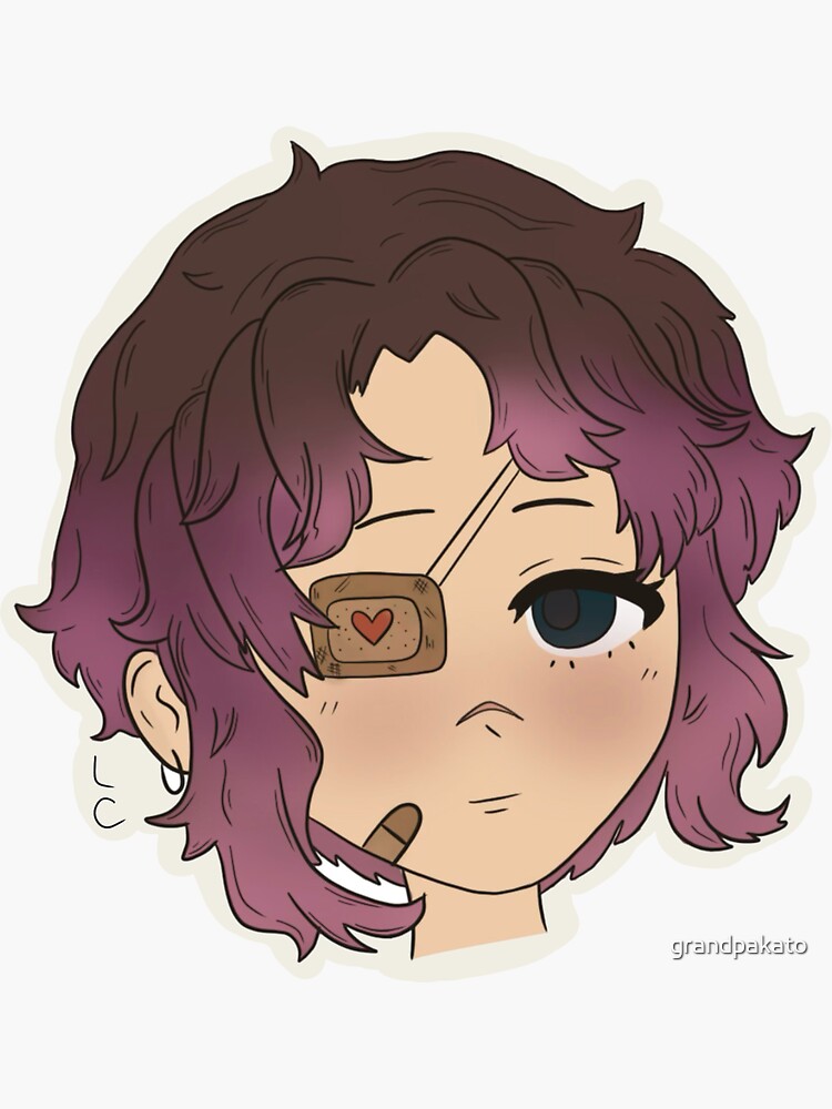 "Lcart" Sticker by grandpakato | Redbubble