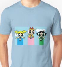 Powerpuff Girls: T-Shirts | Redbubble