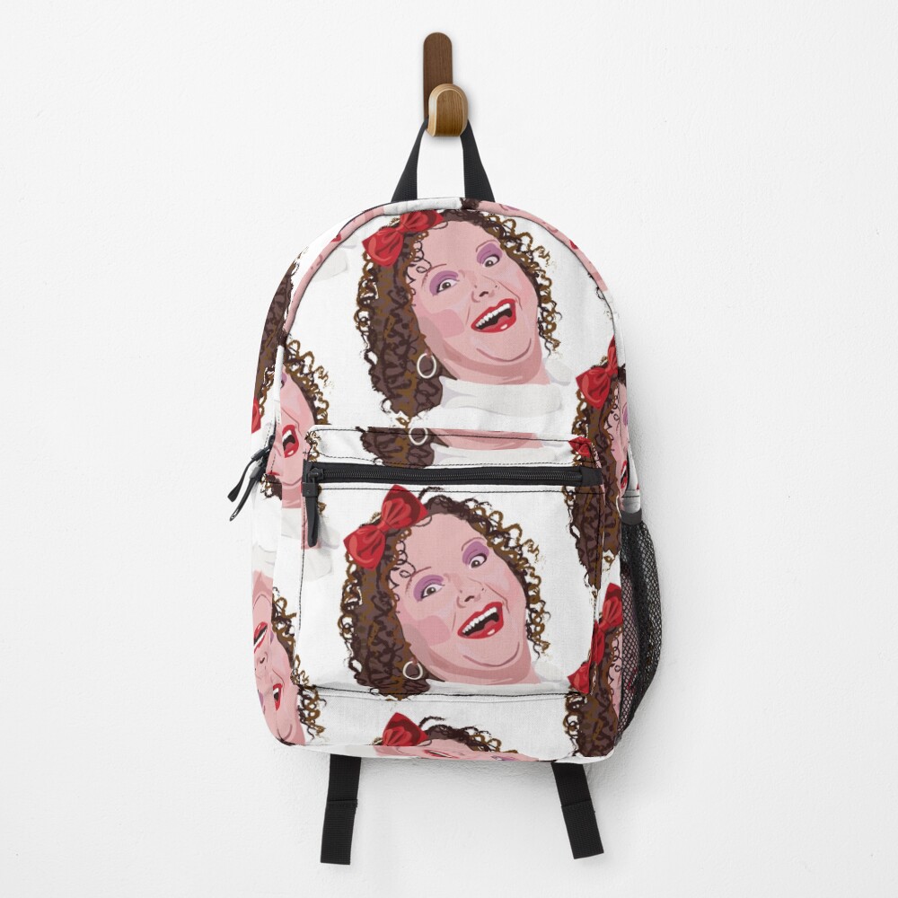 "Pixie Anne Wheatley, Magda Szubanski, schneller Vorlauf" Rucksack von ...
