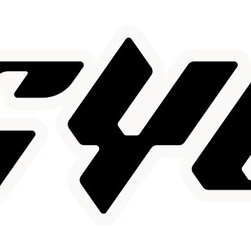 "Cool GY6 Scooter" Sticker for Sale by CattlettArt | Redbubble