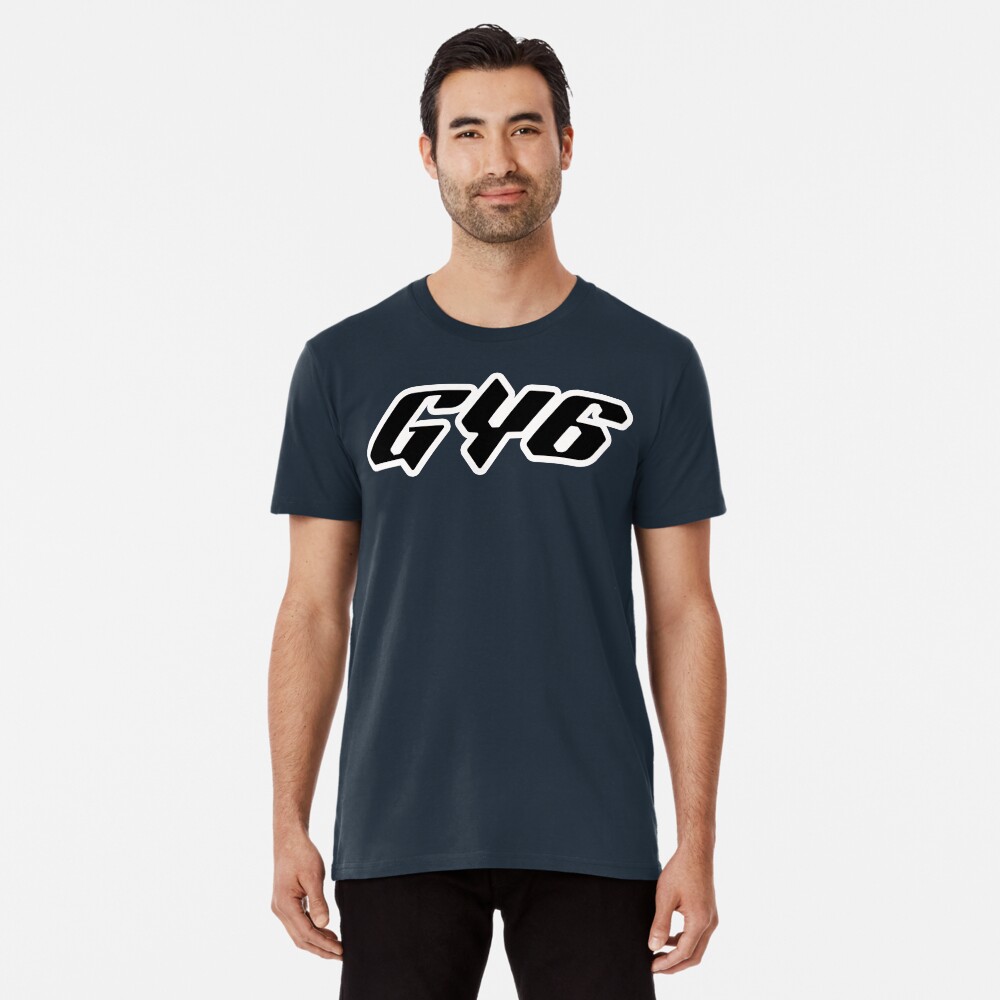 "Cool GY6 Scooter" Sticker for Sale by CattlettArt | Redbubble