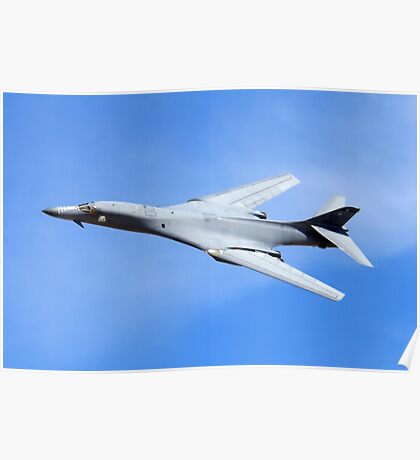 B 1 Bomber: Posters | Redbubble
