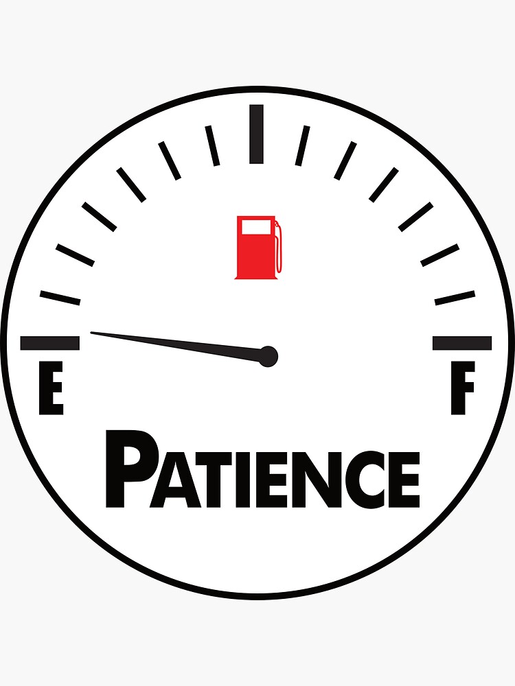 Running Low On Patience Online | emergencydentistry.com