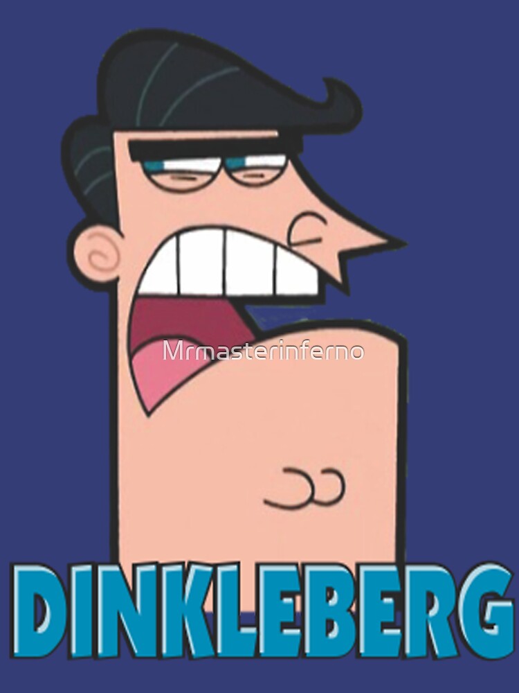 "Dinkleberg!" T-shirt for Sale by Mrmasterinferno | Redbubble | timmy ...