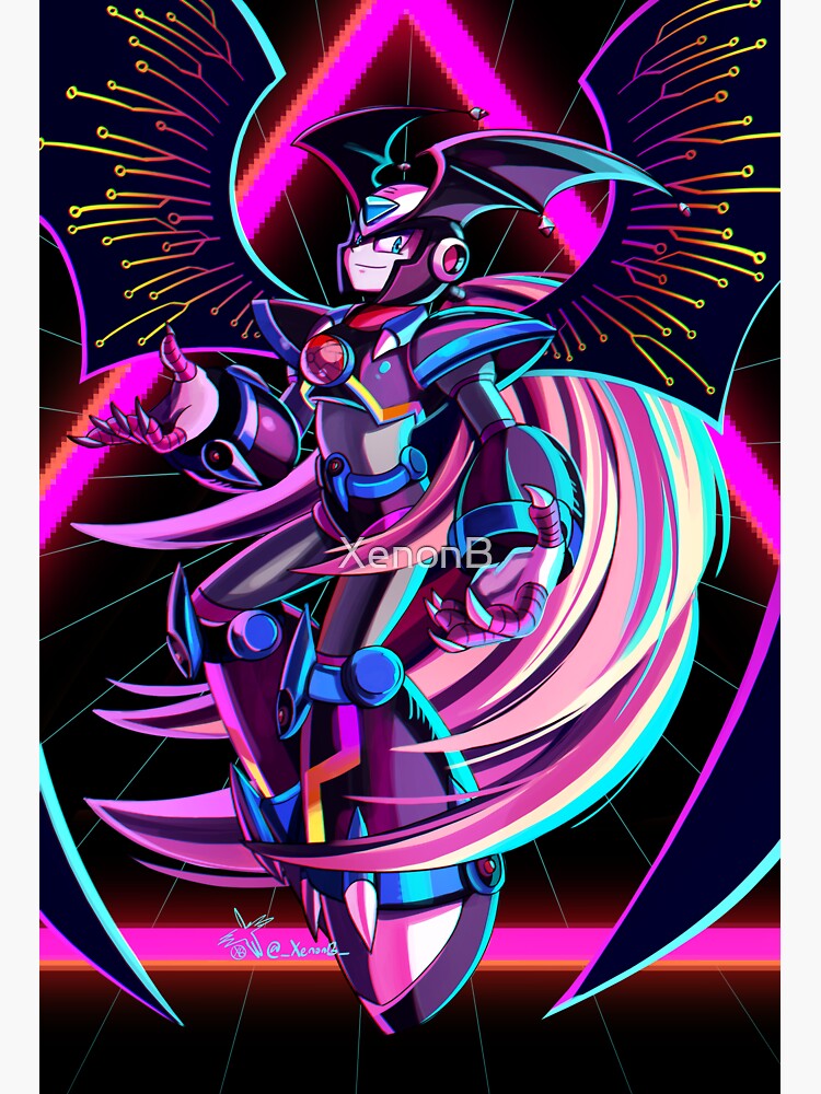 "Absolute Zero" Sticker for Sale by XenonB | Redbubble