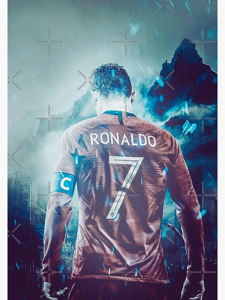 "Cristiano Ronaldo Portugal Legend Football Player , Ronaldo Gifts, Ronaldo Best Selling ...