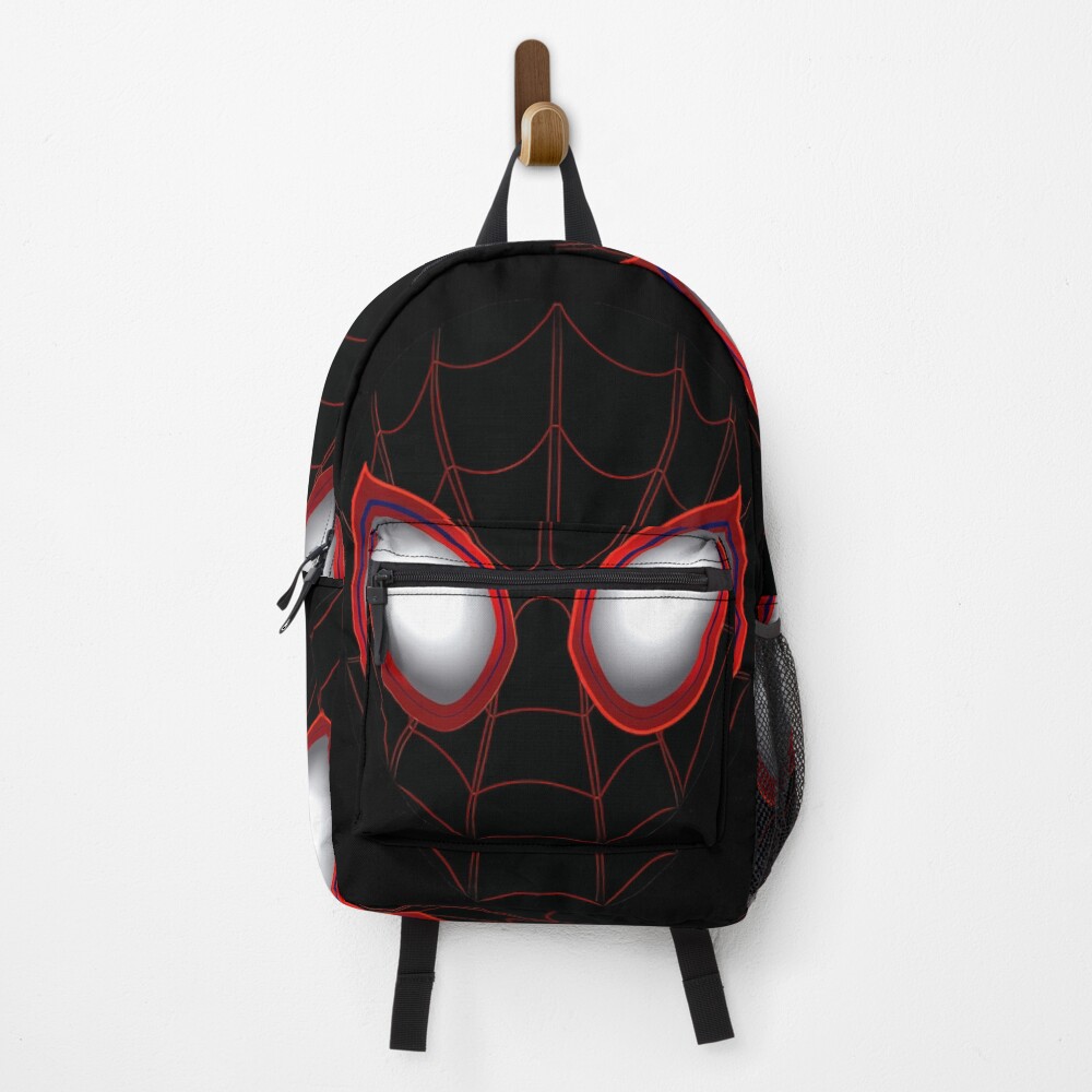 "Miles Morales Backpack " Backpack for Sale by voicelessdone | Redbubble