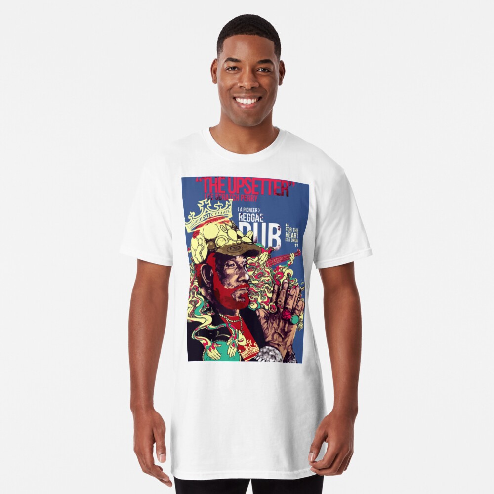 "Lee Scratch Perry Classic " Poster for Sale by MissHarperArt | Redbubble