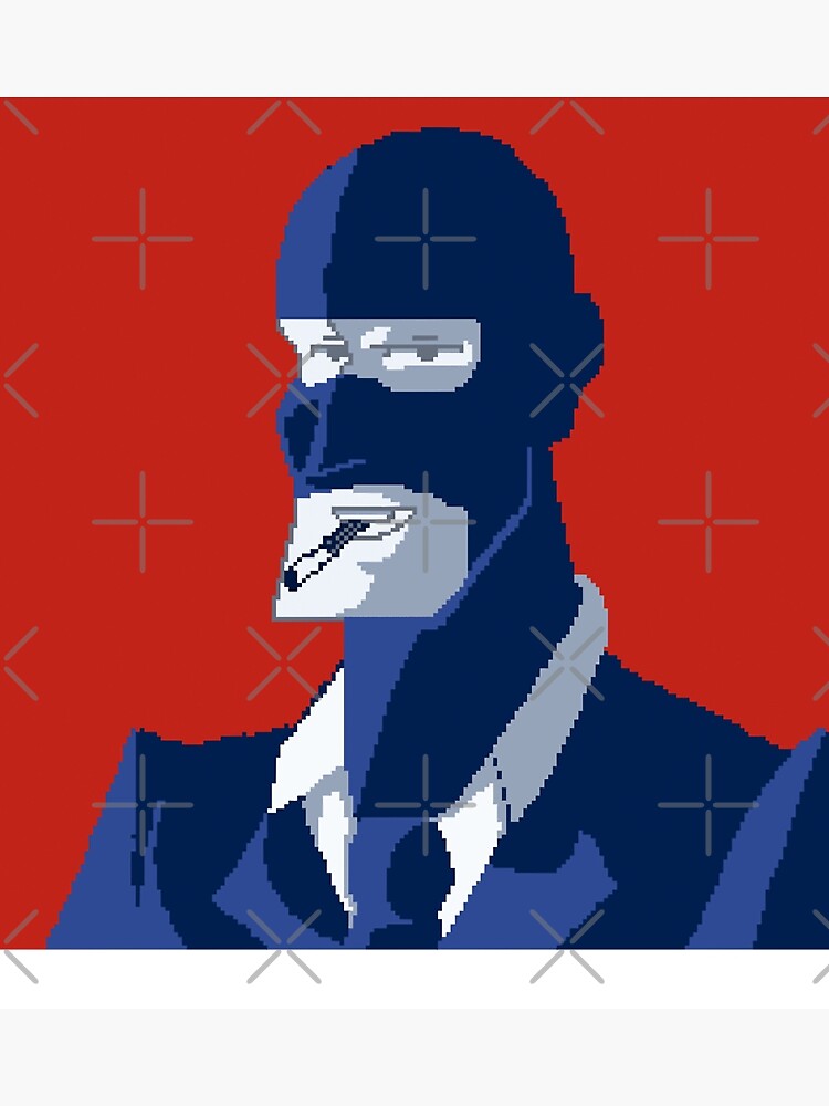 "Spy mask" Poster for Sale by JeonBeach | Redbubble