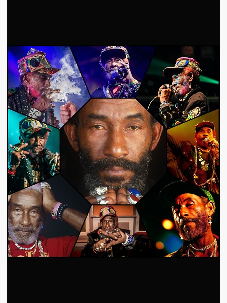 "Scratch perry lee " Poster for Sale by MissHarperArt | Redbubble