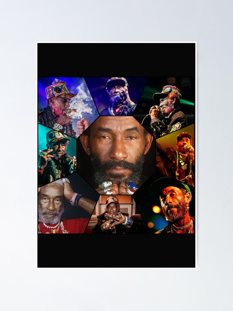 "Scratch perry lee " Poster for Sale by MissHarperArt | Redbubble