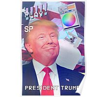 Donald Trump 2016: Posters | Redbubble