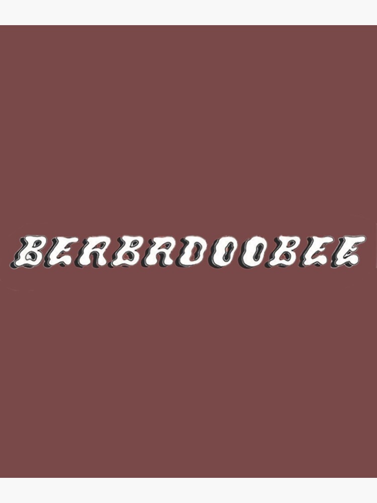 "beabadoobee " Poster for Sale by CustomPleasures | Redbubble
