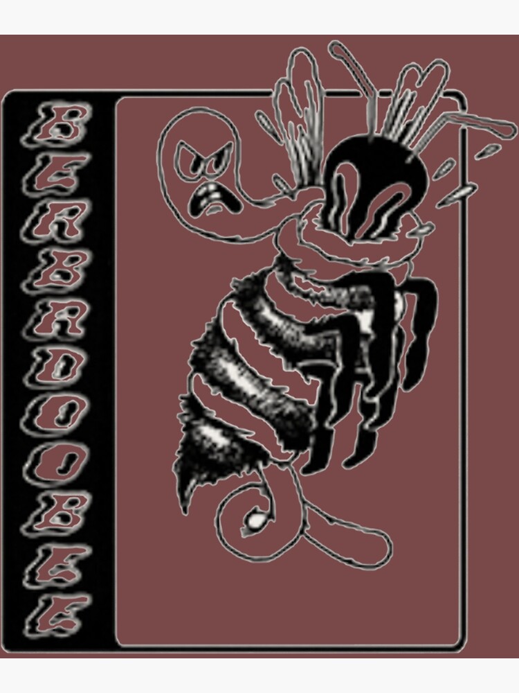 "beabadoobee - black " Poster for Sale by CustomPleasures | Redbubble