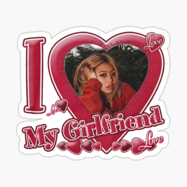 "Beabadoobee Art Patched Up Loveworm " Sticker for Sale by ...