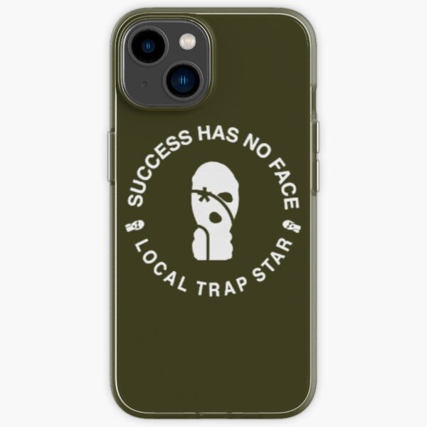"Trapstar london trapstar uk trapstar Success has no face" iPhone Case ...