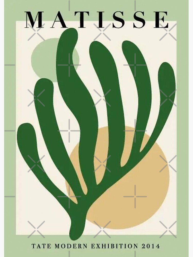 Tate Modern Exhibition 20214 Premium Matte Vertical Poster sold by Lime ...